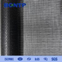 China PVC Coated Vinyl Mesh Tarpaulin 500D 0909 High Strength Anti UV for Industrial Covers for sale