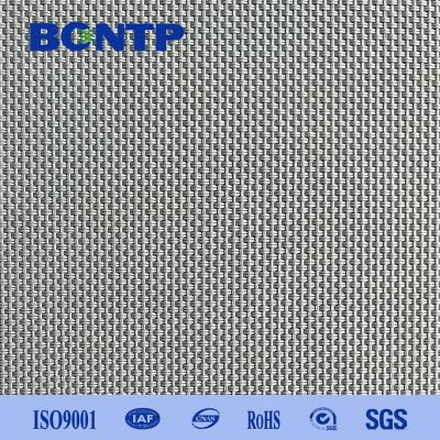 China Fire Retardant 100% Polyester PVC Vinyl Coated Mesh Fabric 500g 1000D for Outdoor Furniture for sale