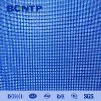 China Outdoor soft pvc  Mesh Fabric High Strength flame retardant for sale