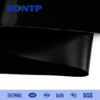 China 18x18 600g Waterproof PVC Tarpaulin 1000D Fire Resistant Canvas for Truck Cover for sale