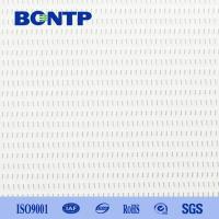 China 250gsm Outdoor PVC Mesh Banner Vinyl Digital Printing Material 50m Roll BONTP for sale