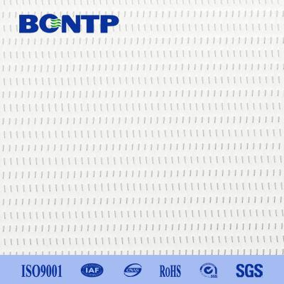 China 250gsm Outdoor PVC Mesh Banner Vinyl Digital Printing Material 50m Roll BONTP for sale