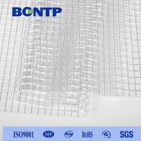 China 1000D PVC Tarpaulin Waterproof Transparent Awning Fabric 350-650GSM for sale