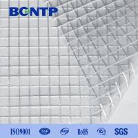 China Clear PVC Tarp 1000D 3x3 Transparent Mesh Fabric for Tent Windows and Curtains for sale