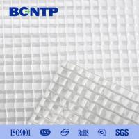 China Tear Resistant PVC Flame Retardant Tarpaulin Fabric 500g for Tent and Awning for sale