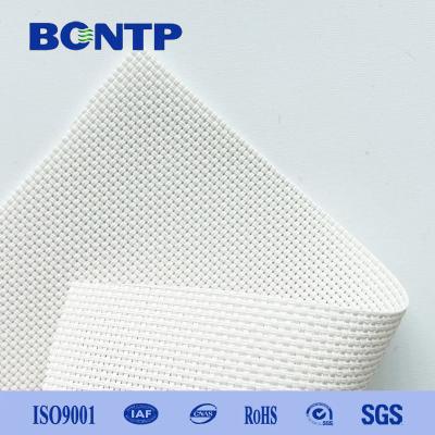 China Woven Acoustic Sound Transparent Projection Fabric 110° View Angle 2.5M Width for Home Theater Cinema for sale