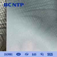 China 0.3mm Transparent Rear Projection Film for Fixed Frame Screen 4K 3D for sale