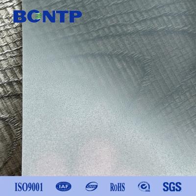 China 0.3mm Transparent Rear Projection Film for Fixed Frame Screen 4K 3D for sale