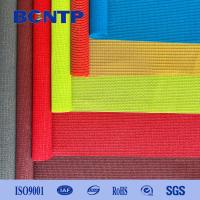 China HDPE wave shade sail for wholesale temperature prevent sun shine wave shade net for sale