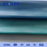 China 100% PP Mesh Safety Swimming Pool Cover Fabric Roll 165g 210g 96% Shade for sale