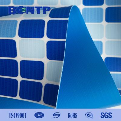 China Factory PVC Tarpaulin Swimming Pool Liner 1.2mm 2.2mm Anti UV Custom Width 3.2m for sale