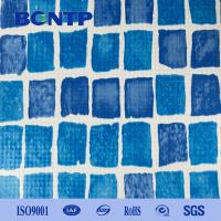 China Customized 2.0mm Thick Vinyl Pool Liners Inground Wholesale Pool Liner Above Ground for sale