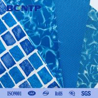 China Custom PVC Pool Liner Roll 2.0mm 3.2m Width Heavy Duty Swimming Pool Tarpaulin for sale