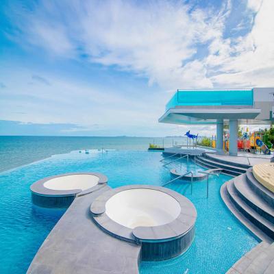 China Reinforced Anti-Slip PVC Swimming Pool Liner 1.2mm 50m Roll for Frame Pools for sale