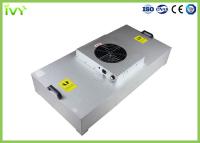 China Size Customized HEPA Filter Unit 130W Power HEPA Prefilter FFU for sale