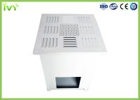China Clean Workshop HEPA Filter Box Ceiling HEPA Diffuser High Efficiency for sale