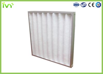 China G4 / G3 Primary Air Filter Cleanable Reusable With Aluminum Or Galvanized Frame for sale