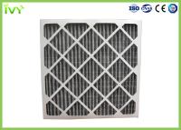 China Filtration Prefilter Air Filter Odor Absorption Activated Carbon Filter for sale