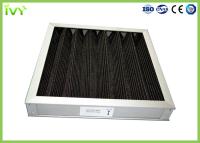 China F1 Odor Reduction HVAC Air Filter Prefilter Active Carbon Material for sale