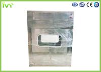 China 380V / 50Hz Dynamic Pass Through Box For Pharmaceutical Cleanroom for sale