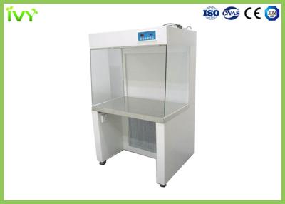 China 220V / 50Hz Clean Room Work Bench Laminar Portable Clean Bench for sale