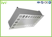 China Stainless Steel HEPA Filter Box Diffuser Fiberglass with Smooth Diffuser Plate for sale
