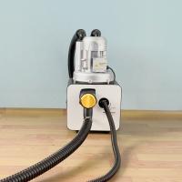 China Strong Power 1300W Dental Suction Unit With External Filter System Dental Suction Device for sale