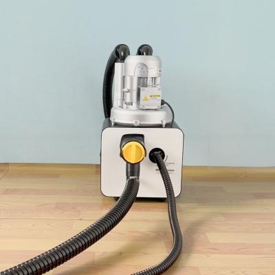 China Strong Power 1300W Dental Suction Unit With External Filter System Dental Suction Device for sale