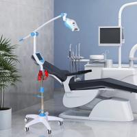 China 30 mins Teeth Whitening Devices With 3 Color LED Screen Teeth Whitening Machine for sale
