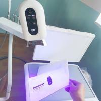 China Fast Safe Teeth Whitening Machine At Home Dental Clinic 10W Teeth Bleaching Machine for sale
