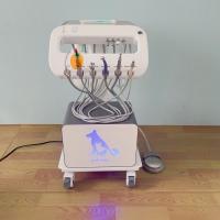 China Portable Mobile Dental Cart for sale