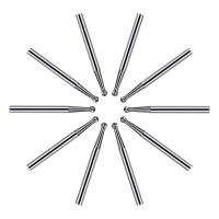 China Dental Tungsten Carbide Bur 3mm Multi Size Carving Drilling Bur for Dental Dealers for sale