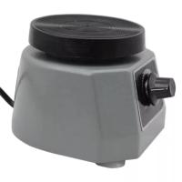 China 100W Dental Round Shaker China Factorymini Size Dental Laboratory Vibrator for sale
