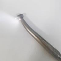 China High Speed LED 4 Hole Handpiece Turbine Dental Clinic Fiber Optic Dental Handpiece for sale