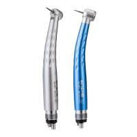 China 135 Degree Autoclaved Dental Handpiece High Speed LED Light Dental Handpiece for sale