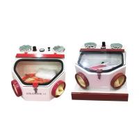 China Two Pen Dental Polishing Sanblaster Oral Cleaning Dental Sandblaster With Cabinet for sale