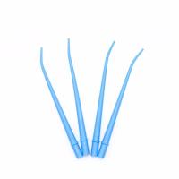 China Disposable Saliva Aspirator Dental Suction Tips Good Price Dental Saliva Ejector for sale