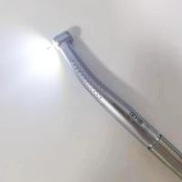 China 5 Water Spray High Speed Air Turbine Shadowless LED Light Dental Handpiece for sale