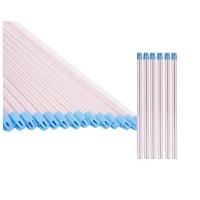 China Easy To Bend Suction Saliva Ejector Pvc With Copper Dental Disposable Suction Tips for sale