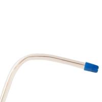 China Easy To Bend Suction Saliva Ejector Pvc With Copper Dental Disposable Suction Tips for sale