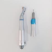 China Low Speed Contra Angle Dental Turbine Wrench Style Custom Dental Handpiece Set for sale