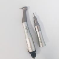 China OEM/ODM Low Speed Surgical Air Turbine Contra Angle External Irigator Dental Handpiece for sale