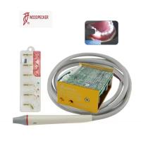 China Woodpecker N3 LED Teeth Clean Equipment Ultrasonic Dental Scaler With 6 Tips for sale