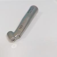 China Red Ring Surgical Tools Dental Turbine 1: 4.2 Low Speed 45 Degree Dental Handpiece for sale