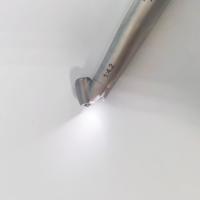 China Red Ring Surgical Tools Dental Turbine 1: 4.2 Low Speed 45 Degree Dental Handpiece for sale