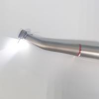 China Contra Angle Electric Motor Dental Handpiece External Water 1:5 Dental Implant handpiece for sale