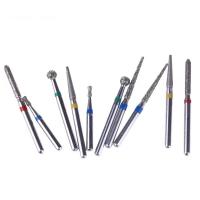 China Dentist Use Dental Polishing Kits OEM/ODM Accept High Speed Dental Bur for sale