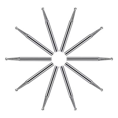 China Tungsten Steel Carbide Burs for Dental Low Speed Handpiece Surgical Polishing Bur for sale