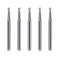 China Tungsten Steel Carbide Burs for Dental Low Speed Handpiece Surgical Polishing Bur for sale