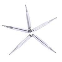 China Crown Cutting Dental Tungsten Carbide Bur RA Low Speed Round Head Dental Carbide Burs for sale